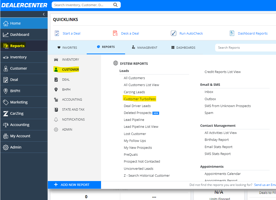 Current DealerCenter Integration Updates and Tips