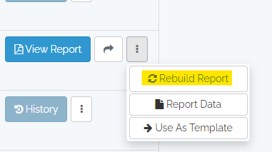 Rebuilding TurboPass Reports